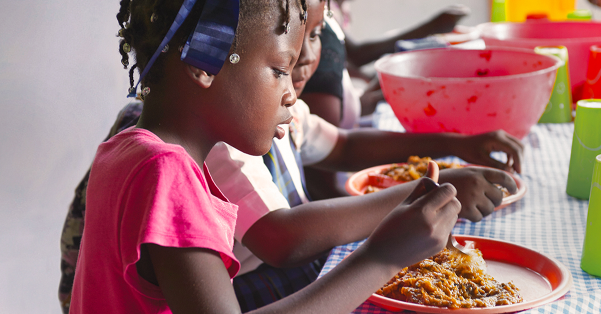 Impact - Orphans and Child Care - Cross International