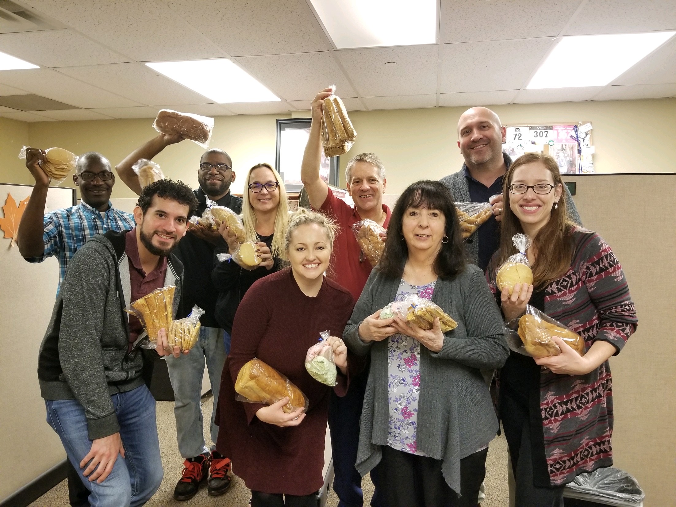 Job Opportunities - Cross International