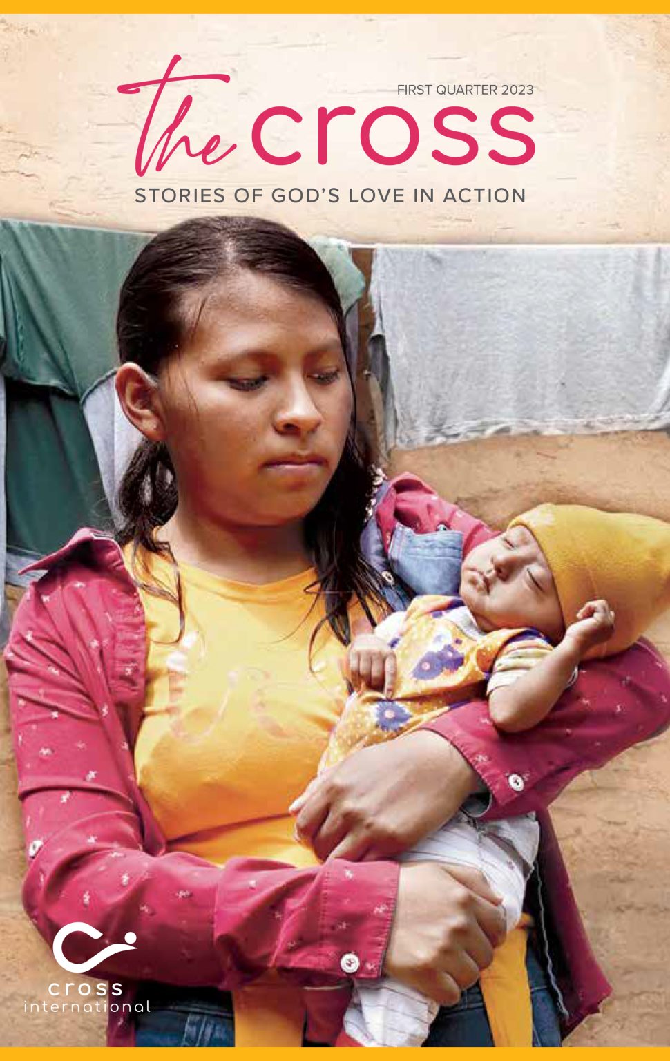 The Cross Magazine - Cross International