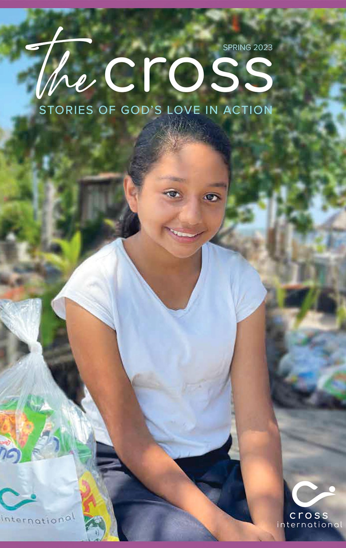 The Cross Magazine - Cross International