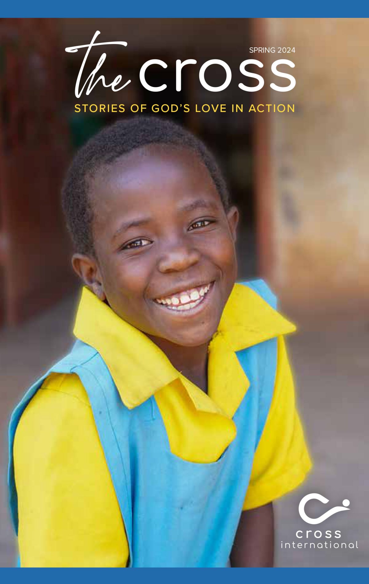 The Cross Magazine - Cross International