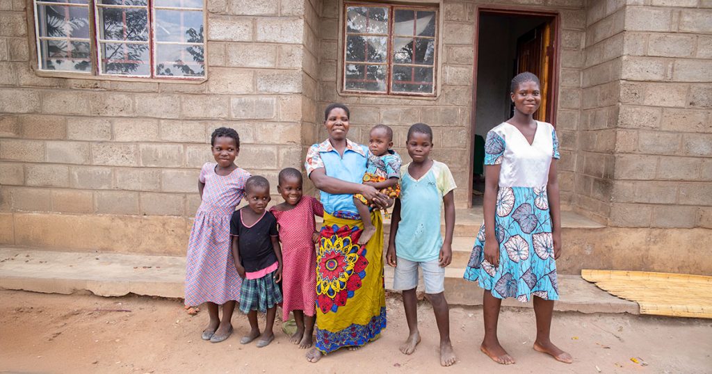 Building Hope in Malawi - Cross International