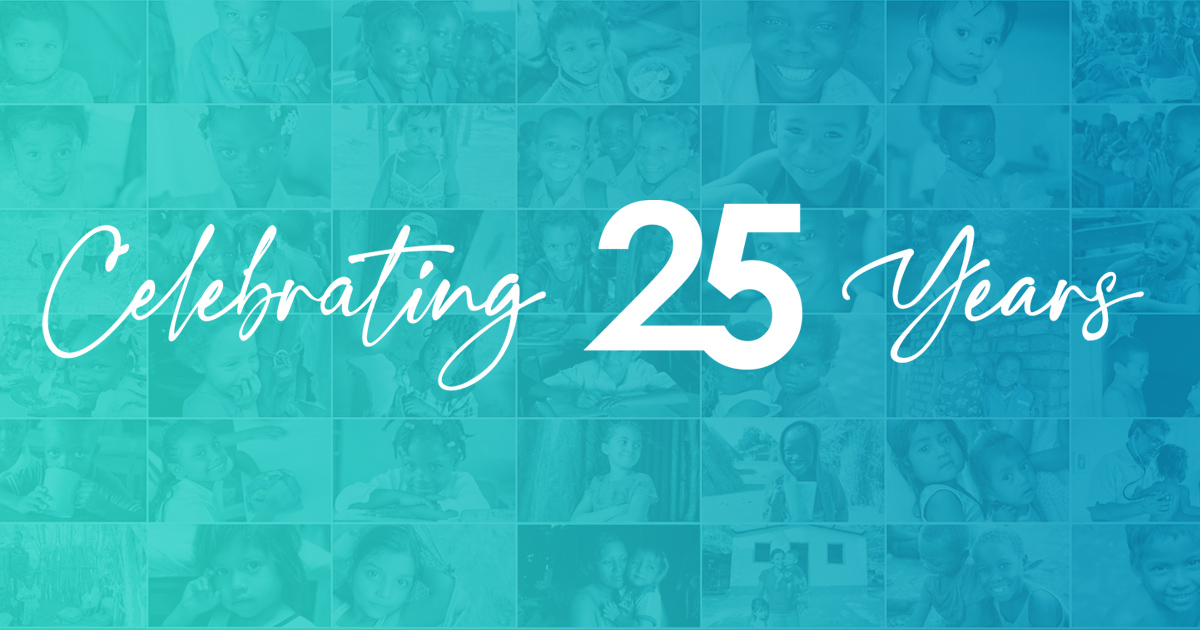 25 Years of Faith in Action - Cross International